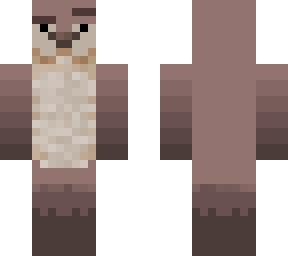 PapuNutria | Minecraft Skin