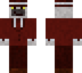 Lemur Minecraft Skins