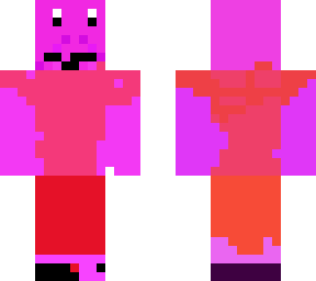 peppa | Minecraft Skin