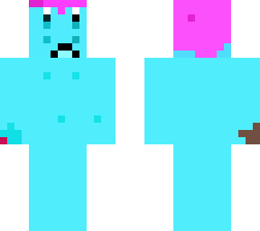pibby(sad) | Minecraft Skin