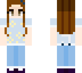 Pie | Minecraft Skin