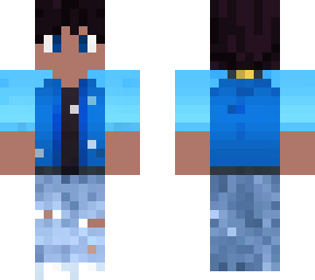 pierce from aphmau | Minecraft Skins