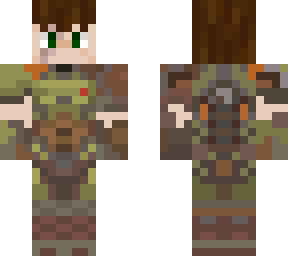 pog | Minecraft Skin