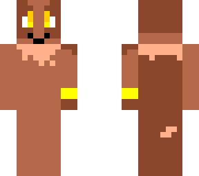Pup from SSEC | Minecraft Skin