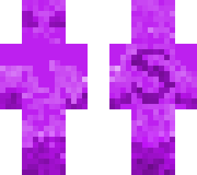 purple alien | Minecraft Skins