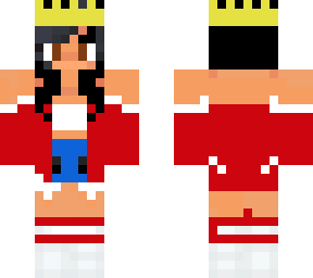 Queen Aphmau | Minecraft Skin