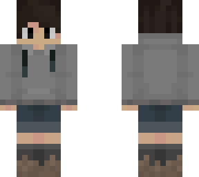 rainy weather | Minecraft Skin