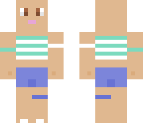 Random very bad skin | Minecraft Skin