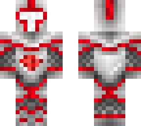 Redstone Minecraft Skins