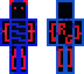 Rg god skin | Minecraft Skin