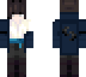 sash recolour | Minecraft Skin