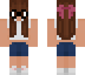 short | Minecraft Skin