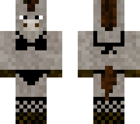 Shrek Donkey by KaloianMushkov !!! | Minecraft Skin