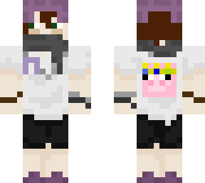 Shulker Minecraft Skins