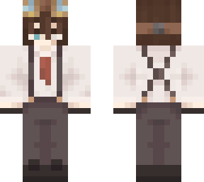 siok | Minecraft Skin