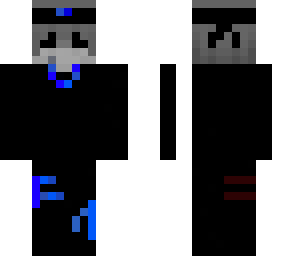 Tryhard Minecraft Skins