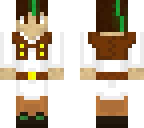 SmallishBeans | Minecraft Skin