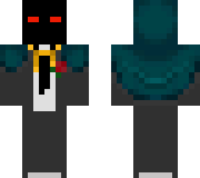 smiffy void eyes | Minecraft Skin