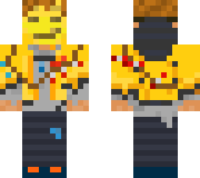 smirk [final edition] | Minecraft Skin