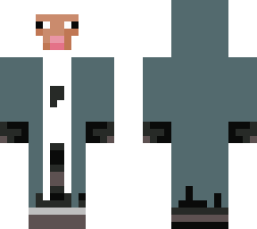 sheep boy | Minecraft Skins