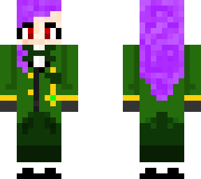 Sofia | Minecraft Skin