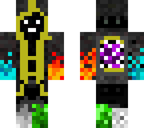 Elements Minecraft Skins
