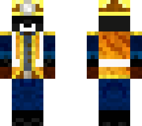 Spreen constructor | Minecraft Skin