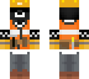 Spreen Minecraft Skins