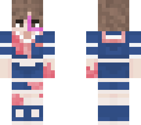 steve harrington stranger things | Minecraft Skins