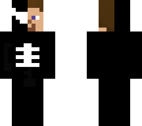 steve venom 2 | Minecraft Skin