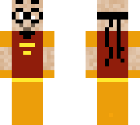 super sand | Minecraft Skin