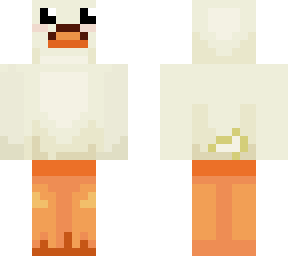 Swan | Minecraft Skin
