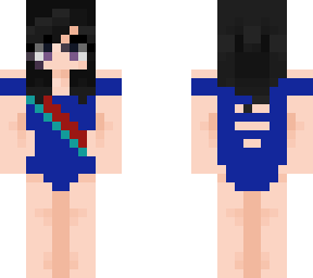 Swim Minecraft Skins
