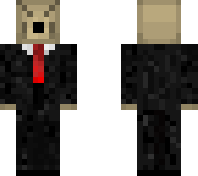 Tardigrado Fino | Minecraft Skin