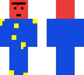 TATA BT21 | Minecraft Skin