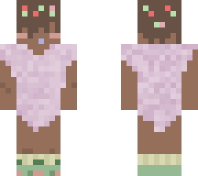 Age Regression Minecraft Skins