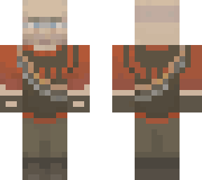 tf2 heavy | Minecraft Skins