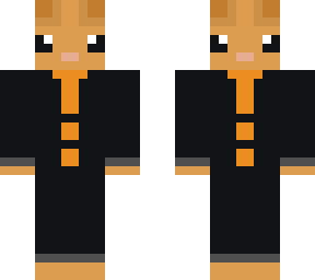 the cursed suit | Minecraft Skin
