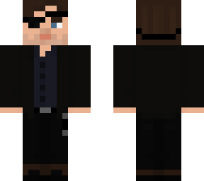 The Governor (The Walking Dead) | Minecraft Skin