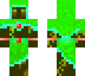 the first curse | Minecraft Skins