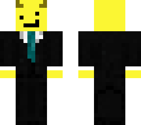 ty Felipeza W Garniturze | Minecraft Skin