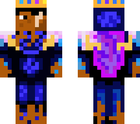 Fading Minecraft Skins