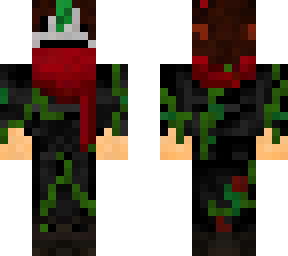 vine | Minecraft Skin