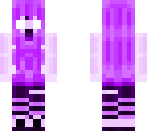 Violet | Minecraft Skin