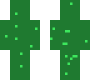 virus | Minecraft Skin