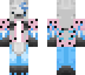 Volibear with Clothes | Minecraft Skin