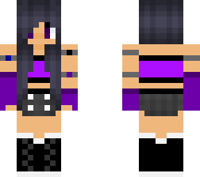 Wingless Fae | Minecraft Skin