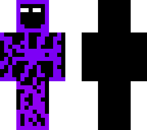 wither shadow | Minecraft Skin