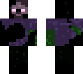 withered symbiont | Minecraft Skins