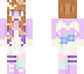 Zara ~ FS | Minecraft Skin